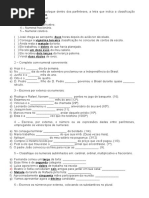 Tabela de Numerais - Cardinais-Ordinais-Fracionário-Multiplicativos ...