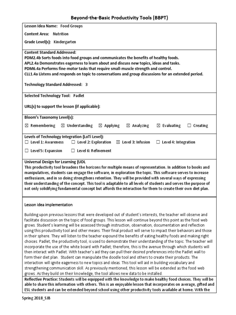 Beyond-the-Basic Productivity Tools (BBPT) | PDF | English As A Second Or Foreign Language ...