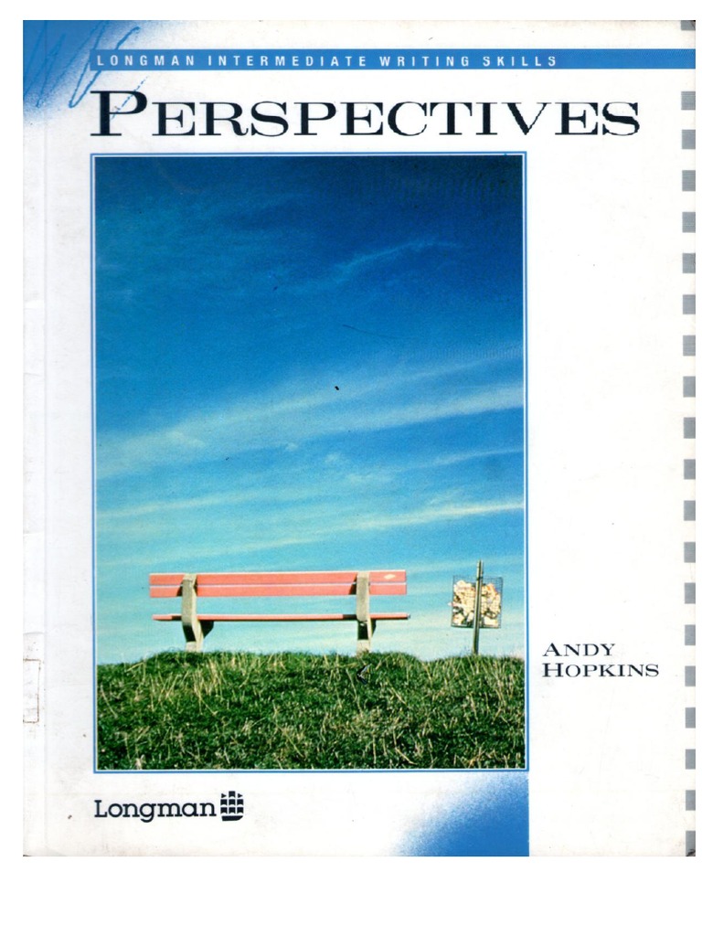 Perspectives-INtermediate Writing Skills | PDF
