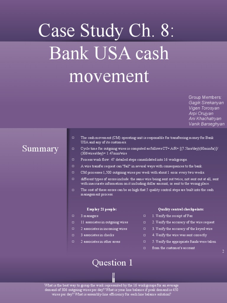 Case Study | PDF | Economies | Business