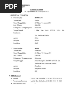 Penulisan Footnote Undang-Undang | PDF | Ilmu Sosial | Kajian Bahasa Asing