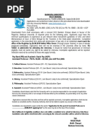 ACP (MACP) & Option Form | PDF