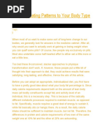 ESSA Adult Pre-Exercise Screening Tool | PDF | Cholesterol | High ...