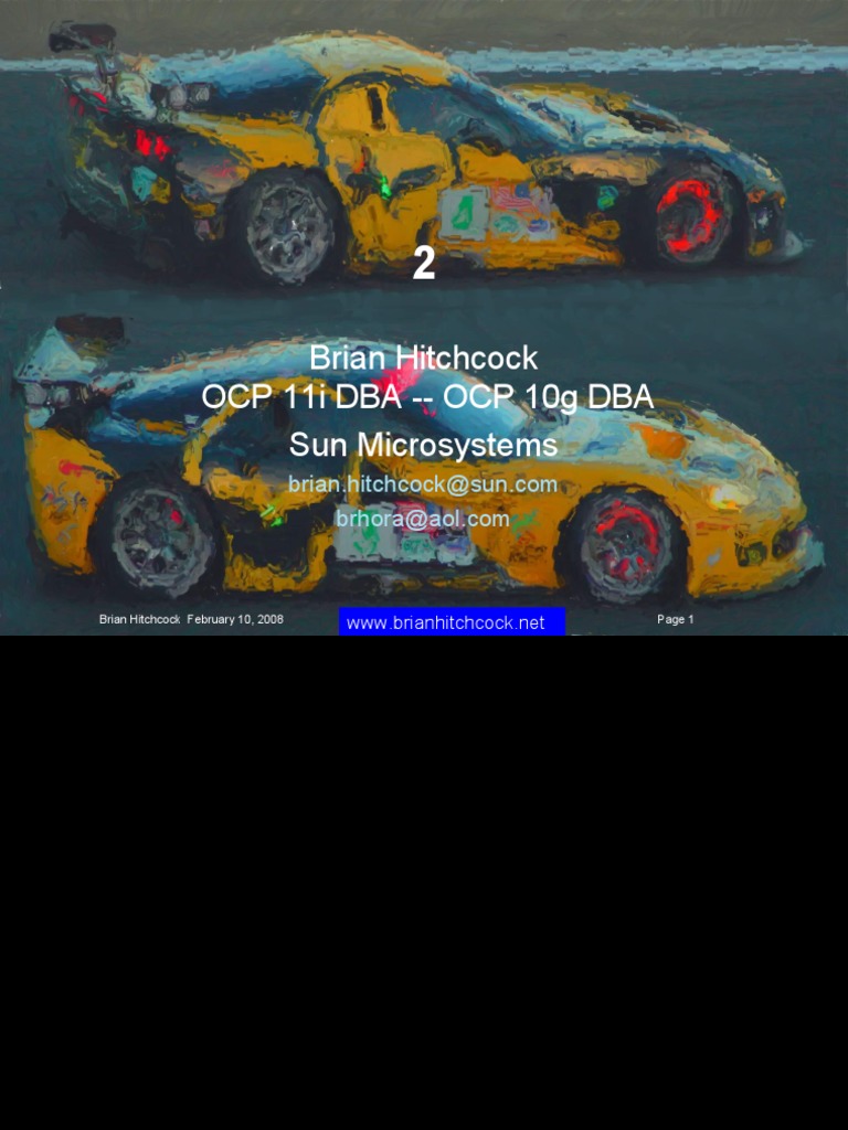 Oracle Applications 11i Concepts | PDF | Backup | Databases