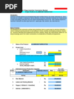 Control Chart Constants Table | PDF | Standard Deviation | Statistical ...