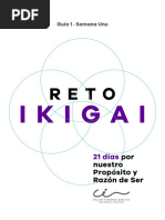 Ikigai Completo | PDF | Verdad | Felicidad