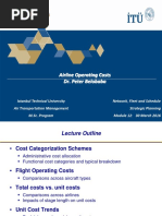 Components of Airline Fare Calculation | PDF | Airlines | Fee