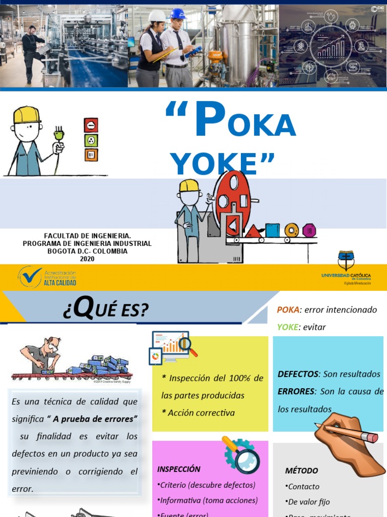 Poka Yoke | PDF