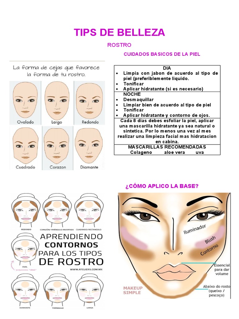 Tips de Belleza | PDF