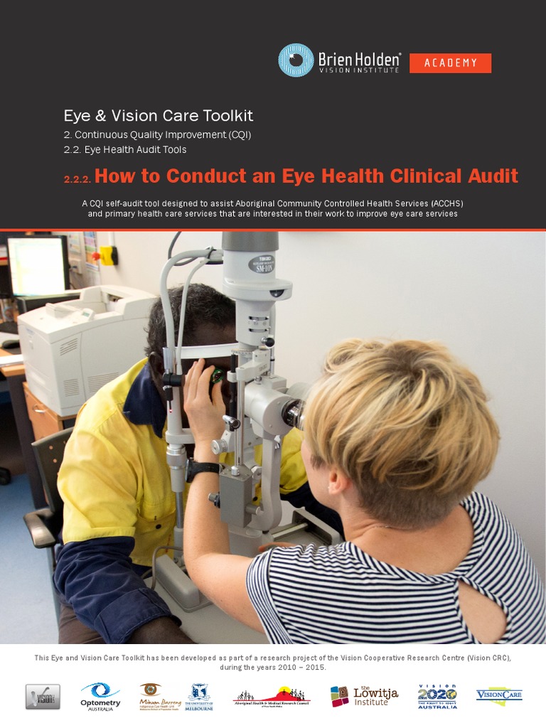 2.2.2.how To Do The Eye Health Clinical Audit PDF | PDF | Brainstorming ...