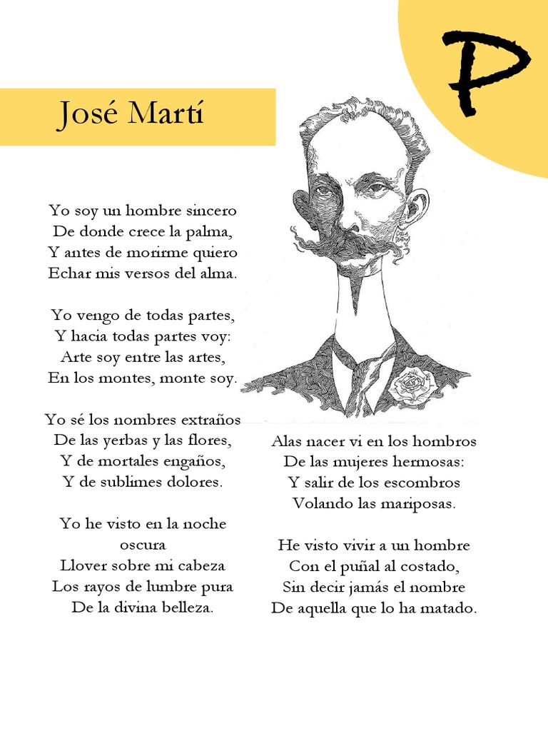José Martí PDF | PDF