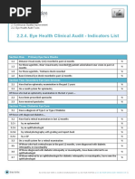 Checklist For CSSD For NABH Preparation and Its Quality Indicators ...