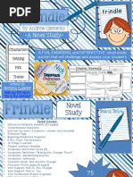 Frindle Chapter-By-Chapter Discussion Questions | PDF | Language Arts ...