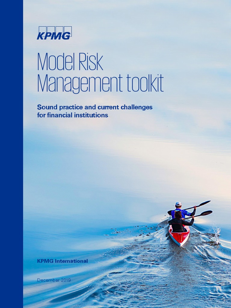 KPMG Model-Risk-Management-Toolkit | PDF | Risk | Risk Management