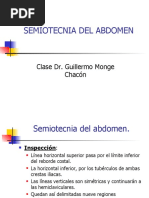 Maniobra de Mathieu en Exploración Abdominal | PDF | Abdomen | Bazo