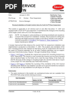 Peterbilt Air Suspensions Ride Heights | PDF | Automotive Technologies ...