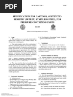 Asme Section II A Sa-240 Sa-240m | PDF