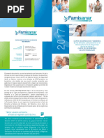 Mutual Ser EPS: Servicios y Beneficios | PDF | Especialidades Medicas