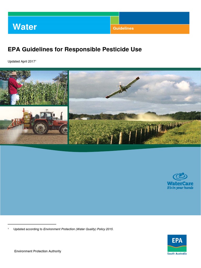 Guide Pesticides PDF | PDF | Pest Control | Pesticide