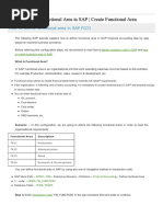 Configuring OKB9 for SAP CO Assignments | PDF