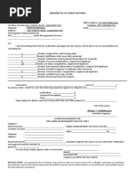 Lot Data Computation | PDF | Geodesy | Geomatics
