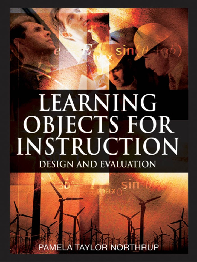 Learning Objects For Instruction - Design and Evaluation - (2007) PDF ...