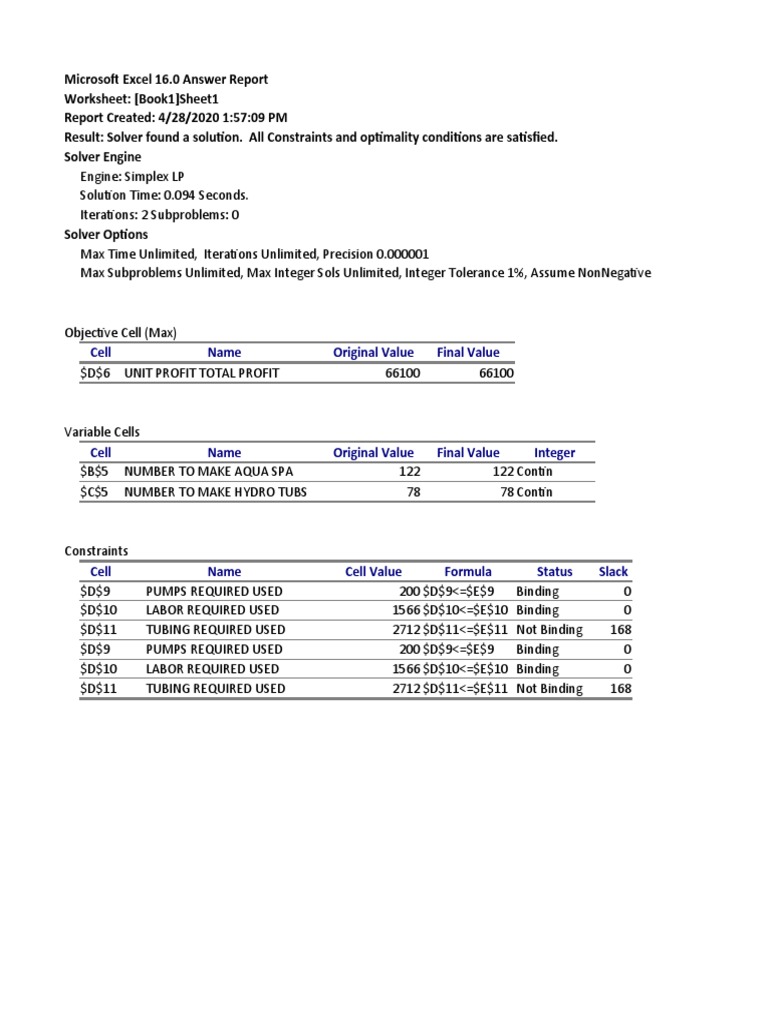 Mansci Solver Example | PDF | Mathematical Logic | Numerical Analysis