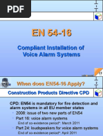 BS en 54-2 Fire Detection and Fire Alarm Systems | PDF | Electrical ...