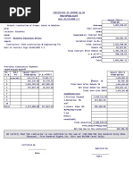 Construction Quantity Takeoff Template | PDF | Microsoft Excel ...
