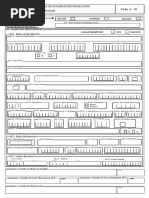 Ficha 20 - Profissional - CNES Atual | PDF | Brasil