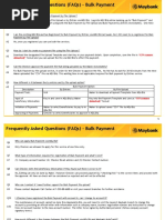 Macquarie Withdrawal Form Instructions | PDF | Cheque | Payments