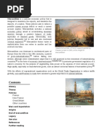 Mercantilism Political Cartoon | PDF | Mercantilism | Balance Of Trade