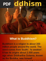 Buddhism Report | PDF | Noble Eightfold Path | Gautama Buddha