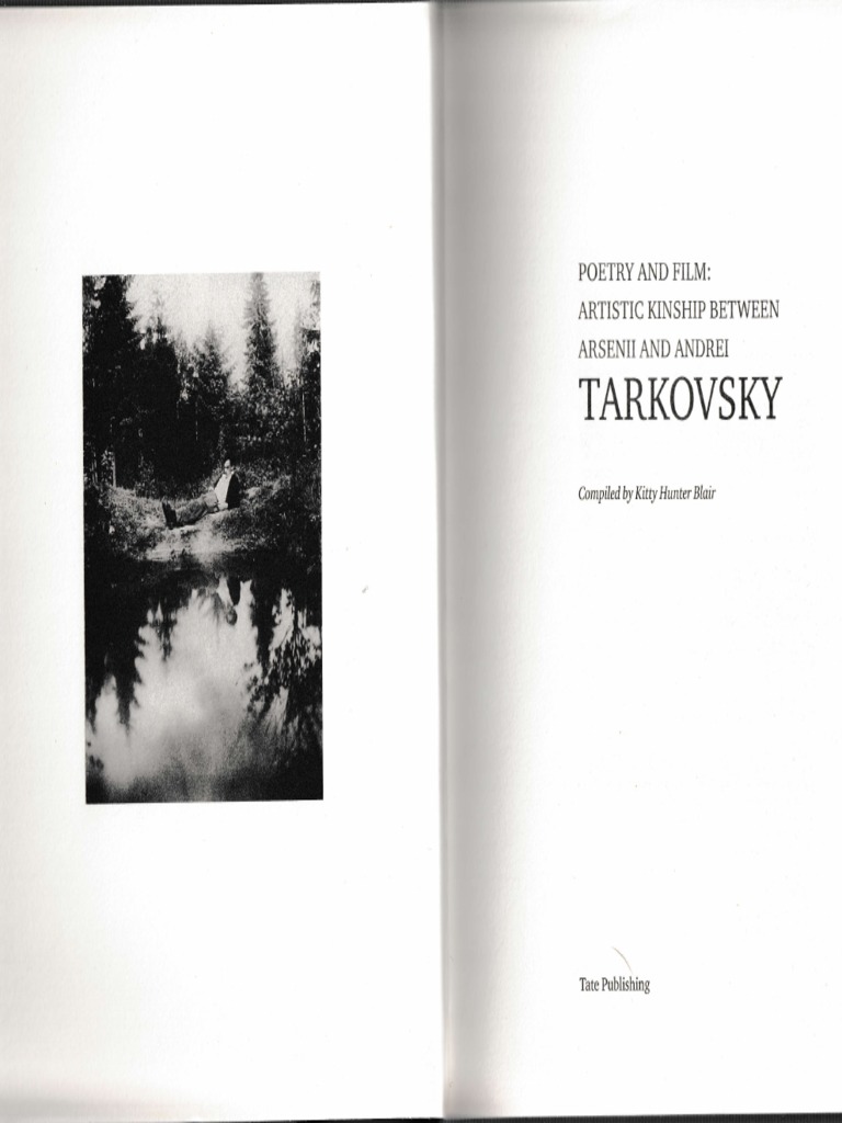 Arseny Tarkovsky Poems | PDF