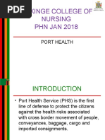 Manual For DHIMS 2 PDF | PDF | Computer Data | Computing