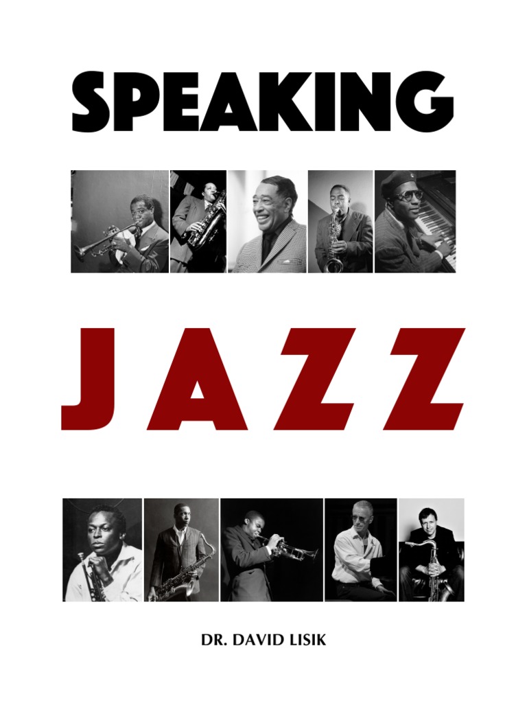 Speaking Jazz | PDF | Jazz | Accent (Sociolinguistics)