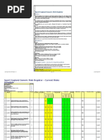 Document Masterlist Template | PDF | Technology & Engineering