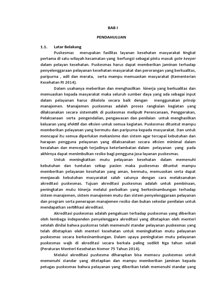 Tugas Proposal Pak Agus by Imilda | PDF