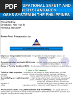 2 - Dole Occupational Safety and Health Standards | PDF | Occupational ...