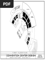 Food Court Layout MAP 2009 | PDF