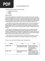 Iso 9001:2018 | PDF | Quality Management System | Quality Management