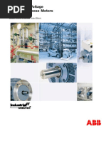SIEMENS Squirrel Cage Induction Standard Three-Phase Motors | PDF ...