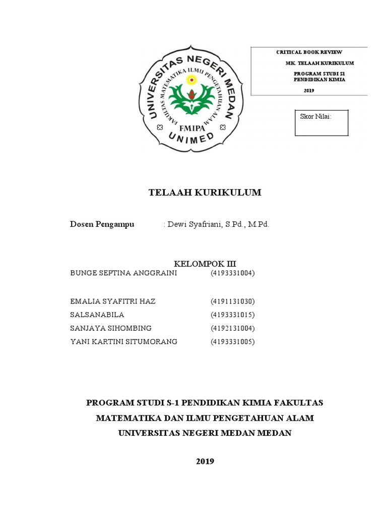 CBR Tekur Kelompok Iii | PDF