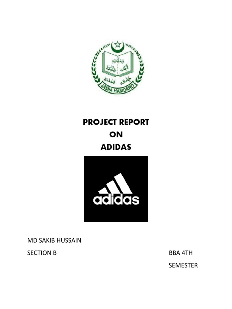 Adidas | PDF | Survey Methodology | Adidas