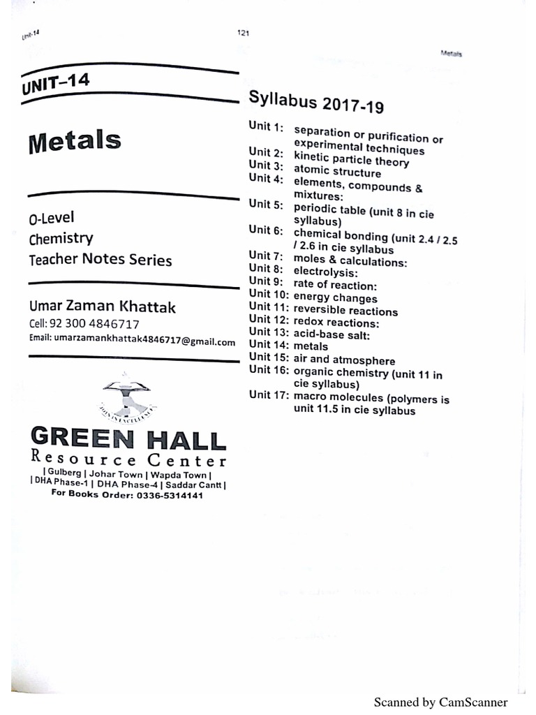 Metals | PDF