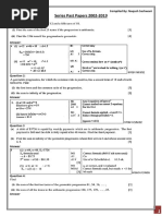 O Level Mathematics - Probability Past Papers 2017-2019 PDF | PDF | Business | Religion ...