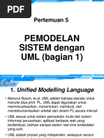 Perbedaan Include Dan Extend Pada Use Case Diagram | PDF