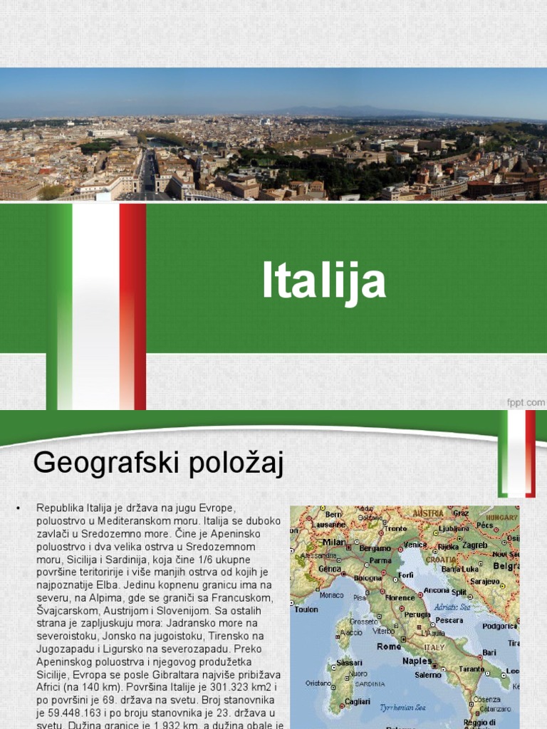 Italija | PDF