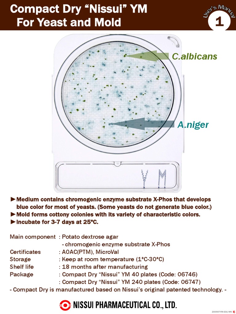 CompactDry YM E PDF | PDF | Nature