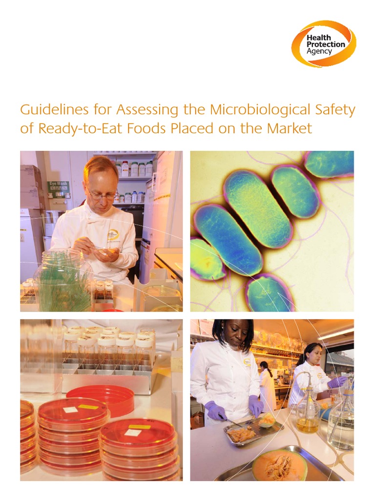 Uk Microbiological Guidelines 2009 RTE1 PDF | PDF | Foodborne Illness ...